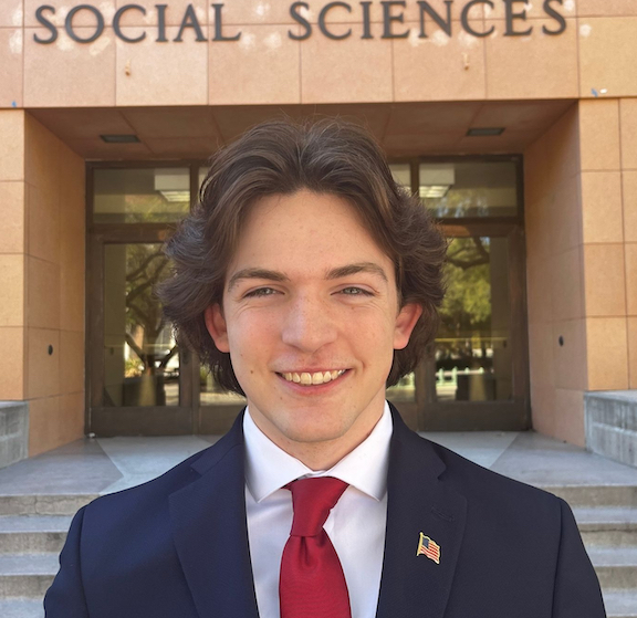 Benjamin Jackson | ASUA Today